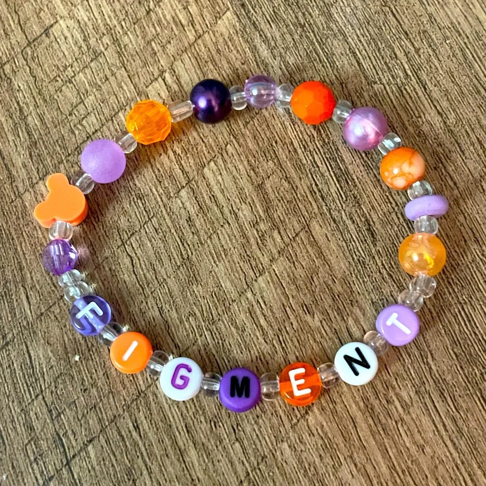 Jewelry | Disney Epcot Bracelet | Poshmark